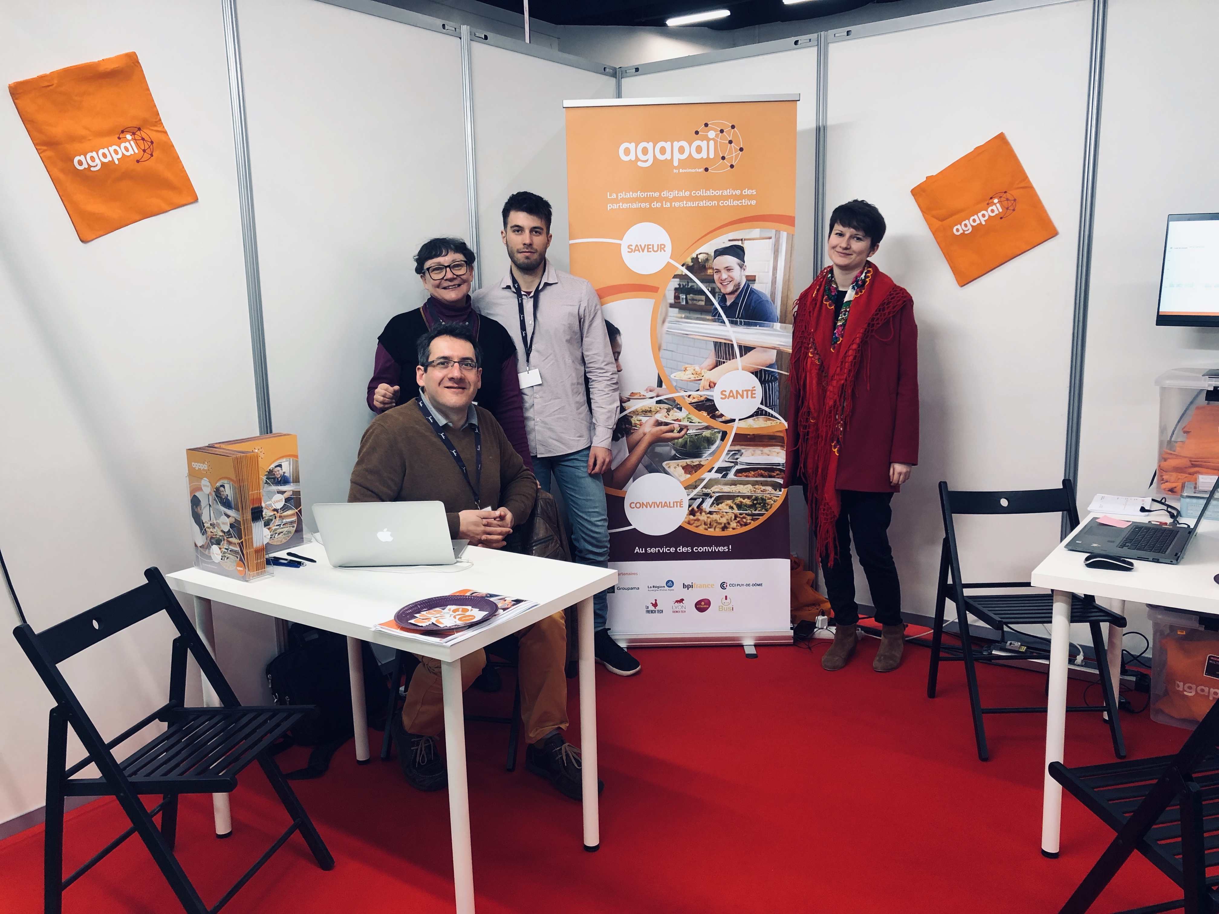 Salon Planète Appro 2019 : ce qu'on en retiendra - Agapai